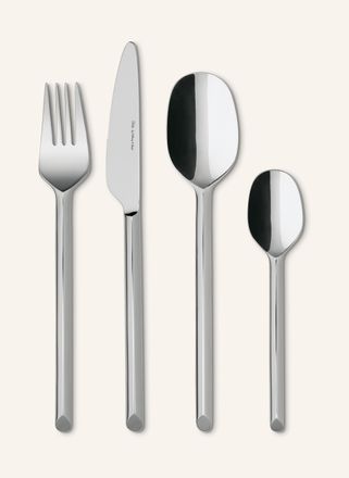 like. by Villeroy & Boch Like. By Villeroy & Boch Besteckset 16tlg. Like silber