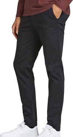 Jack & Jones Pantalon Chino Pantalon Chino Slim Fit Black 32 32 Black (US) 32 / L32
