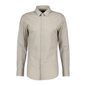 HUGO BOSS Herren, Shirts, Beige, LGr&ouml;&szlig;e