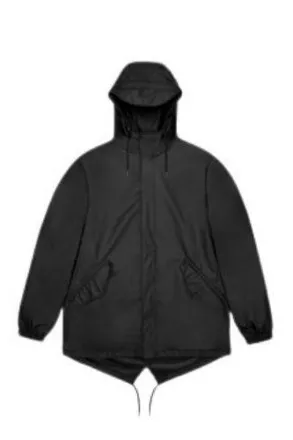 Rains Rains | Fishtail Jacket W3 - S