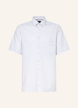 Olymp Kurzarm-Hemd Luxor Comfort Fit blau