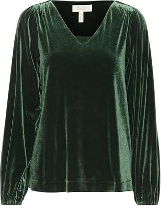 Part Two MadisPW Regular fit Long Sleeve Blouse