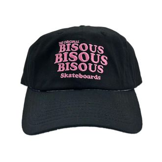 Bisous Skateboards Herren, Accessories, Schwarzk, ONE SIZEGr&ouml;&szlig;e