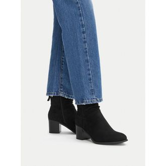 Jenny Stiefeletten JENNY CEO-MARTINA WS14438-22 Schwarz