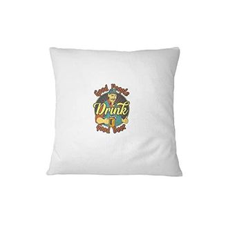 Questo Casa Dekorativ Kissenhülle, Kissenbezug, Zierkissenbezug, Wohnkultur, Für Sofa, Kaffeestube, Größe: 45X45 cm - Entworfen und hergestellt in der Türkiye