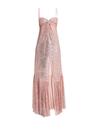 Elisabetta Franchi KLEIDER - Maxi-Kleider auf YOOX.COM