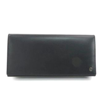 Cartier Pre-owned Long Wallet (Bi-Fold) - - Pre-owned - Herren - Schwarzk - ONE SIZE