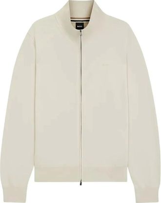 HUGO BOSS Homme, Pulls, Gris, Taille: 2XL Upalano-L Cardigan