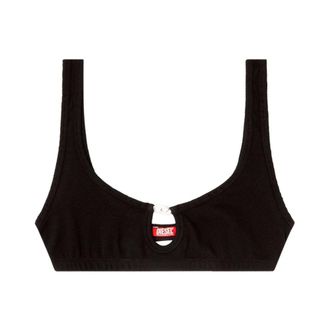 Diesel Damen, Oberteile, Schwarzk, LGr&ouml;&szlig;e