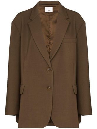 Frankie Shop Bea oversized blazer from $375.00 - on Stylight Frankie Shop Bea oversized blazer from $375.00 - on Stylight