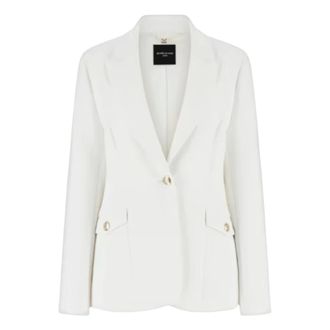 Guess Blazer Celia - - Jackets - Damen - Wei&szlig; - M