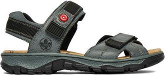 Rieker Sandalen CEO-68851-14 Blau