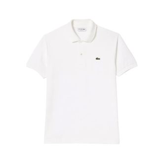 Lacoste Homme, Tops, Blanc, Taille: 4XL Polo L.12.12