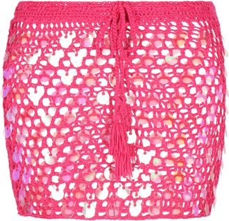 Izia Rock Frauen Fuchsie