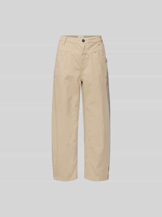 Closed Stoffhose mit Eingrifftaschen