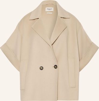 Max Mara Weekend Max Mara Jacke Neo Mit 3/4-Arm beige