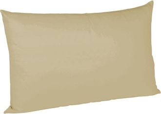 Fleuresse sleepling Satin Kissenbezug, Kissenhülle aus 100% seidig weicher Baumwolle, Bezug Zierkissen, Sofakissen, Kissen, 60 Grad, Ökotex 100, Made in EU, 40 
