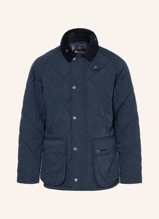 Barbour Steppjacke Bedale blau