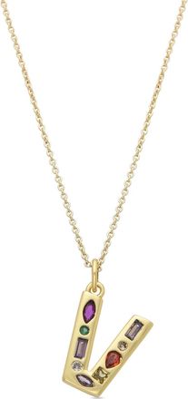 Luxenter Kette Alphabet