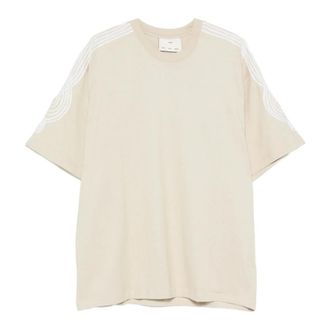 Song for the Mute Herren, Oberteile, Beige, MGr&ouml;&szlig;e