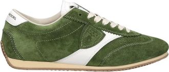 Philippe Model Femme, Chaussures, Vert, Taille: 40 EU Planche Low