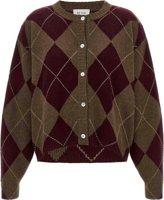 Be You Cardigan - Bunt