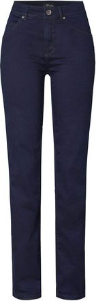 Toni Damen 5-Pocket-Jeans »Liv« in Regular-Fit Liv 48K Dark Blue | 059