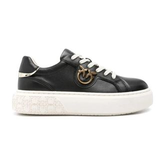 Pinko Yoko 01 Sneaker - - Shoes - Damen - Schwarzk - 39 EU