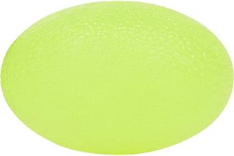 ENERGETICS 145294 Fingerball Handtrainer unisex, Gelb, One Size