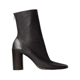 Christophe Lemaire Bottines Gants 80 - Femme - Chaussures - Brun - Taille: 36 EU