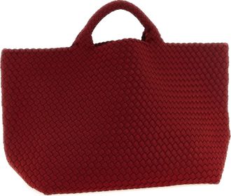Naghedi Tote Bag - Burgundy