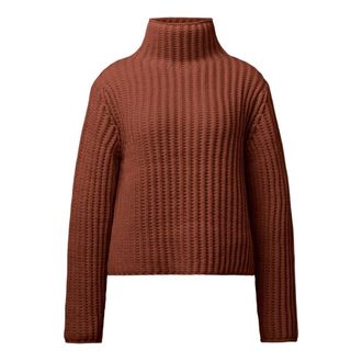 Drykorn Cols roul&eacute;s - Femme - Pulls - Brun - Taille: 40 FR