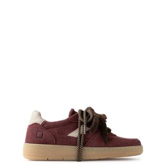 D.A.T.E. D.a.t.e., Damen, Schuhe, Rot, 37 EUGr&ouml;&szlig;e