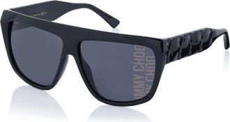 Jimmy Choo London Sonnenbrille - - Accessories - Damen - Schwarzk - ONE SIZE