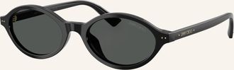 Jimmy Choo London Sonnenbrille jc5068u schwarz