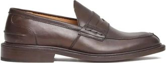 Trickers Homme, Chaussures, Brun, Taille: 43 EU James Loafer