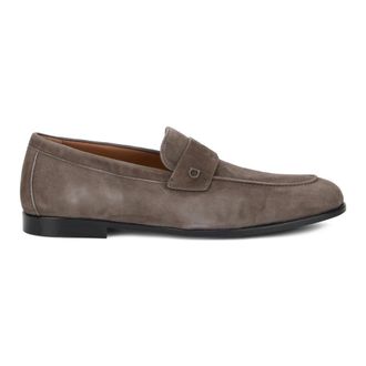 Ferragamo Loafer - - Shoes - Herren - Braun - 39 EU
