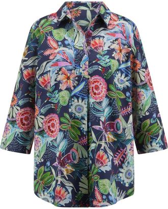 Emilia Lay Long-Bluse Emilia Lay mehrfarbig