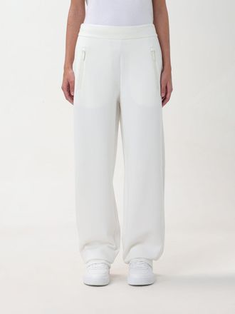 Emporio Armani Pantalon EMPORIO ARMANI Femme couleur Blanc