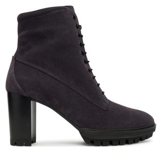 H&ouml;gl Stiefeletten H&Ouml;GL 0-187832-32000 Dunkelblau