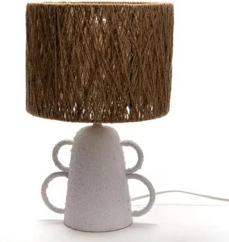 Amadeus Amadeus - Lampe de table Casablanca E2740WLED
