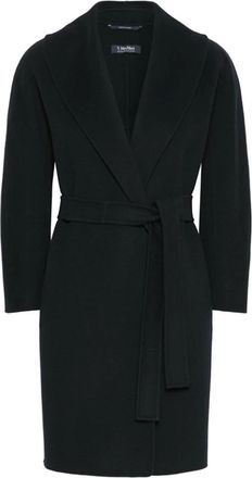 Max Mara Damen, M&auml;ntel, Blau, SGr&ouml;&szlig;e