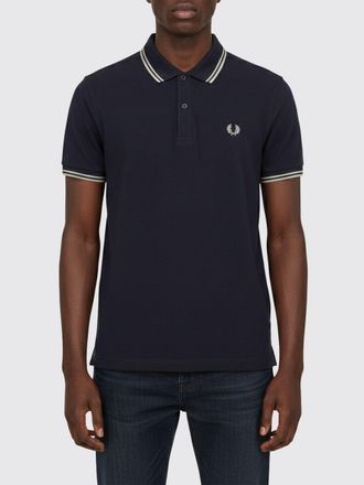 Fred Perry Polo FRED PERRY Herren Farbe Blau 1