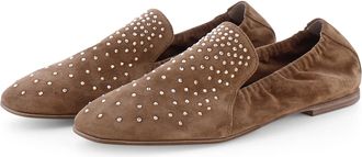 Kennel & Schmenger Ballerinas - Loafer GLORY - Gr. 35,5 (EU) - in Braun - f&uuml;r Damen