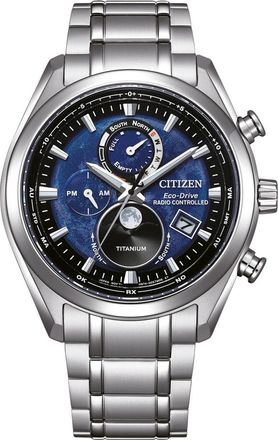 Citizen Eco-Drive Herrenuhr BY1010-81L