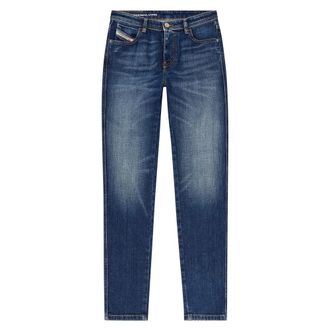 Diesel Femme, Jeans, Bleu, Taille: W29 Pantalons &Eacute;l&eacute;gants pour Femmes