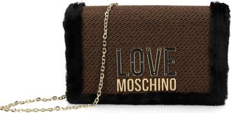 Love Moschino Femme, Sacs, Brun, Taille: ONE Size Borsa