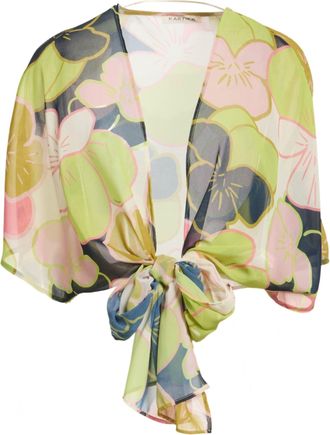 Kartika STRICKWAREN - Wickelpullover auf YOOX.COM