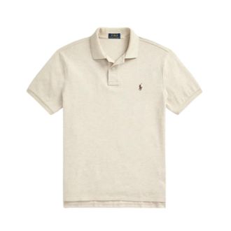 Ralph Lauren Polo Iconique - - Tops - Herren - Beige - S