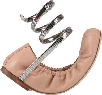 Rene Caovilla SCHUHE - Ballerinas auf YOOX.COM